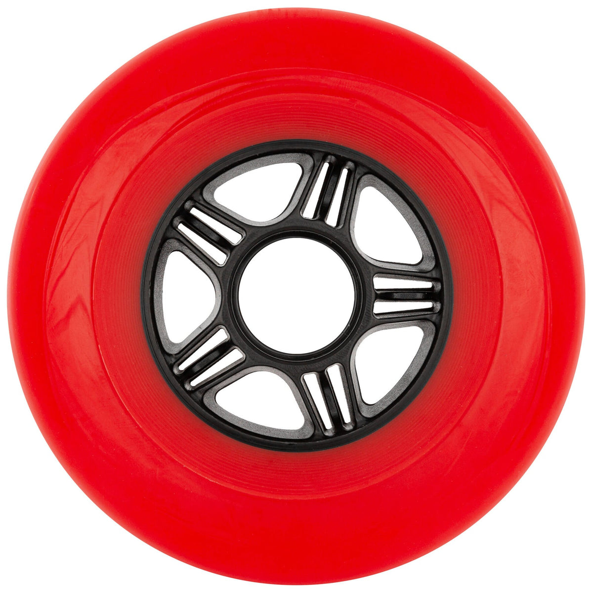 Undercover Raw Wheels 100mm 85a Red 3Pack| Go 4 Sports Distribution Australia