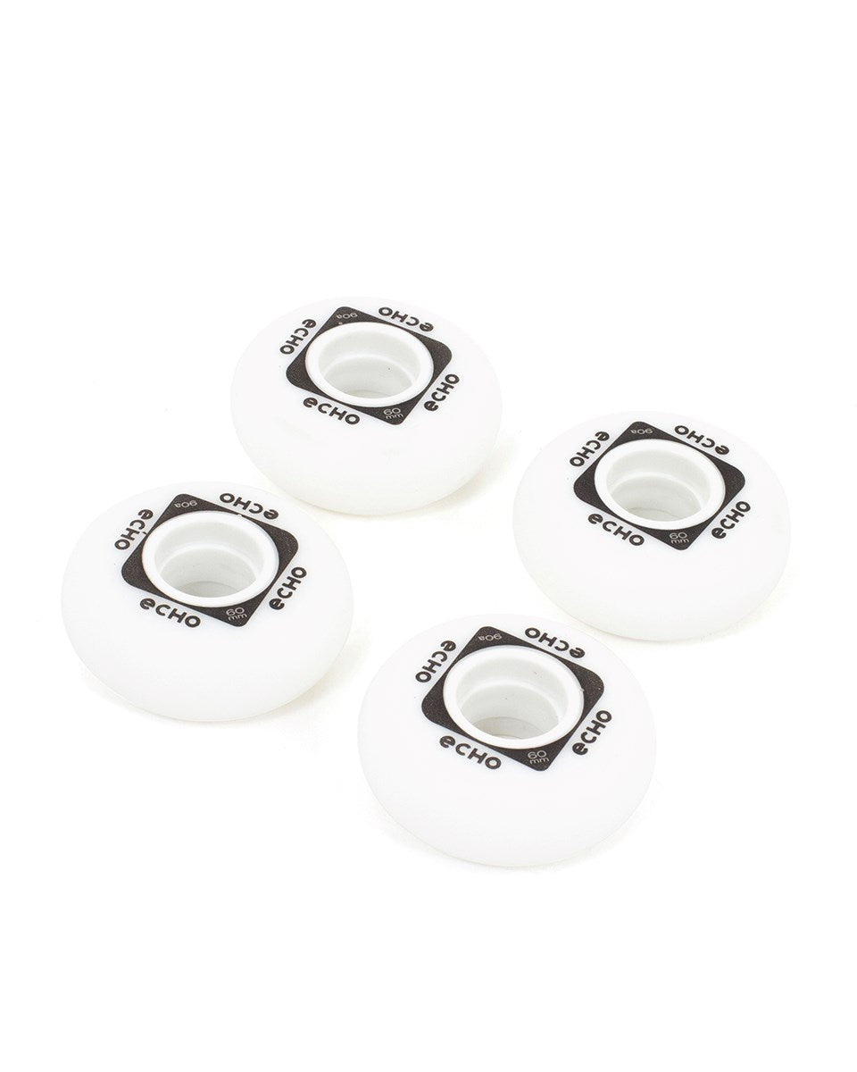 Echo Flow Aggressive Wheels 60mm 4pk| Go 4 Sports Distribution Australia
