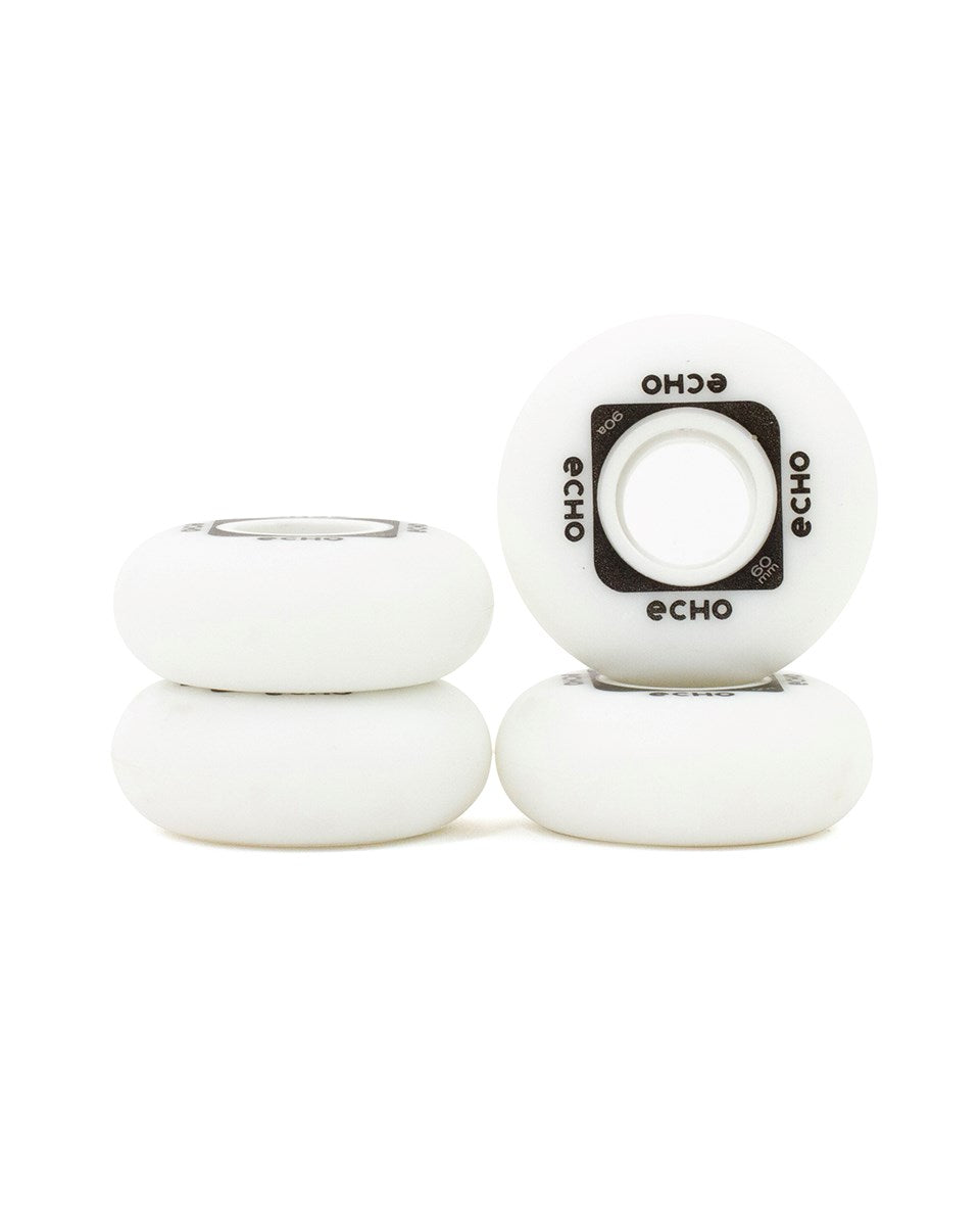Echo Flow Aggressive Wheels 60mm 4pk| Go 4 Sports Distribution Australia