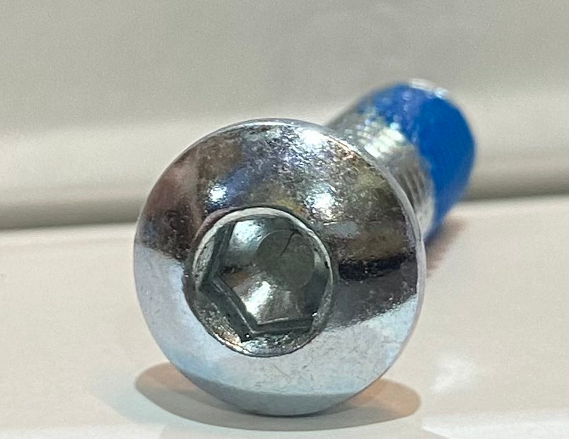 Powerdyne Bolt on Toe Stop Bolt (Screw) Pair| Go 4 Sports Distribution ...