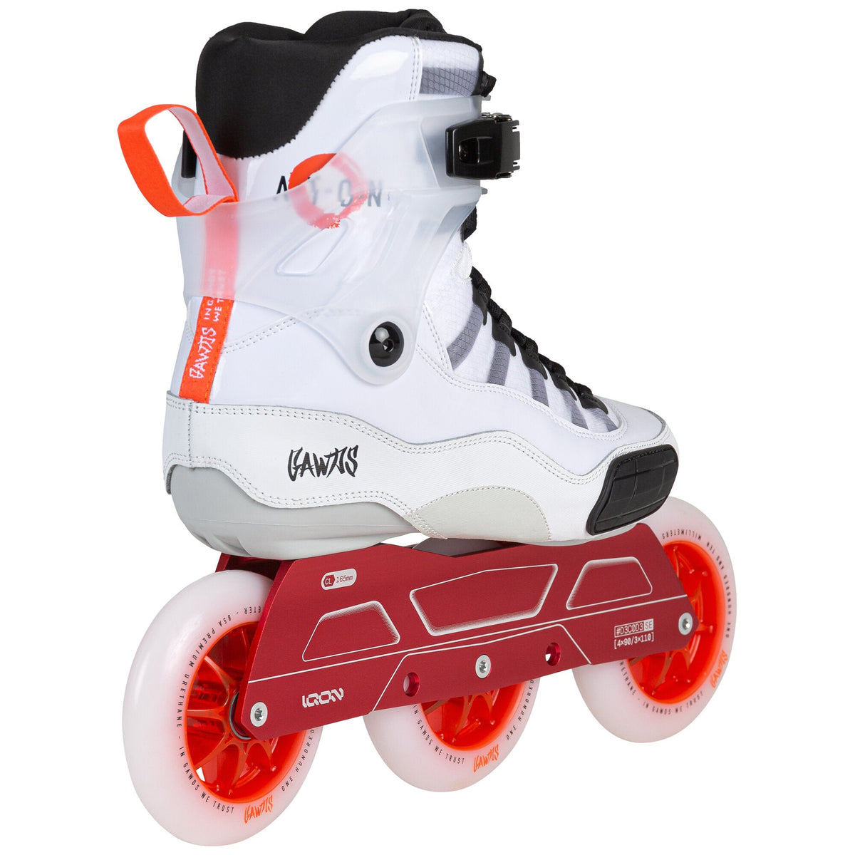 Gawds Aton Urban Inline Skates| Go 4 Sports Distribution Australia