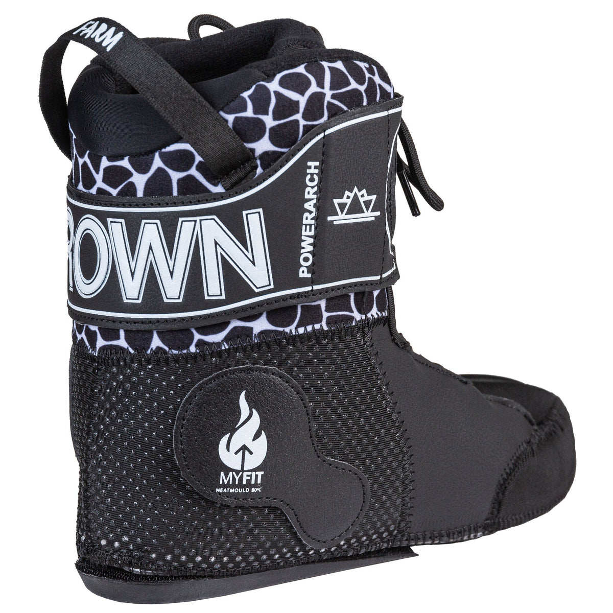 MyFit Crown Chris Farmer Pro II Liner| Go 4 Sports Distribution Australia