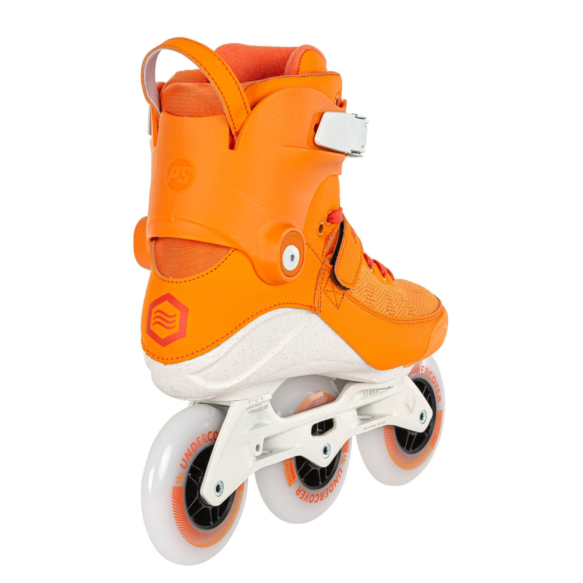 Powerslide Swell Citrus 100 Inline Skates| Go 4 Sports Distribution ...