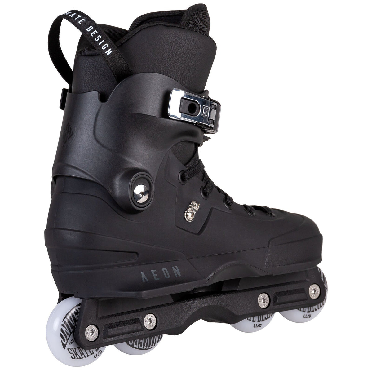 USD Aeon Team 60 Black Aggressive Inline Skates| Go 4 Sports ...