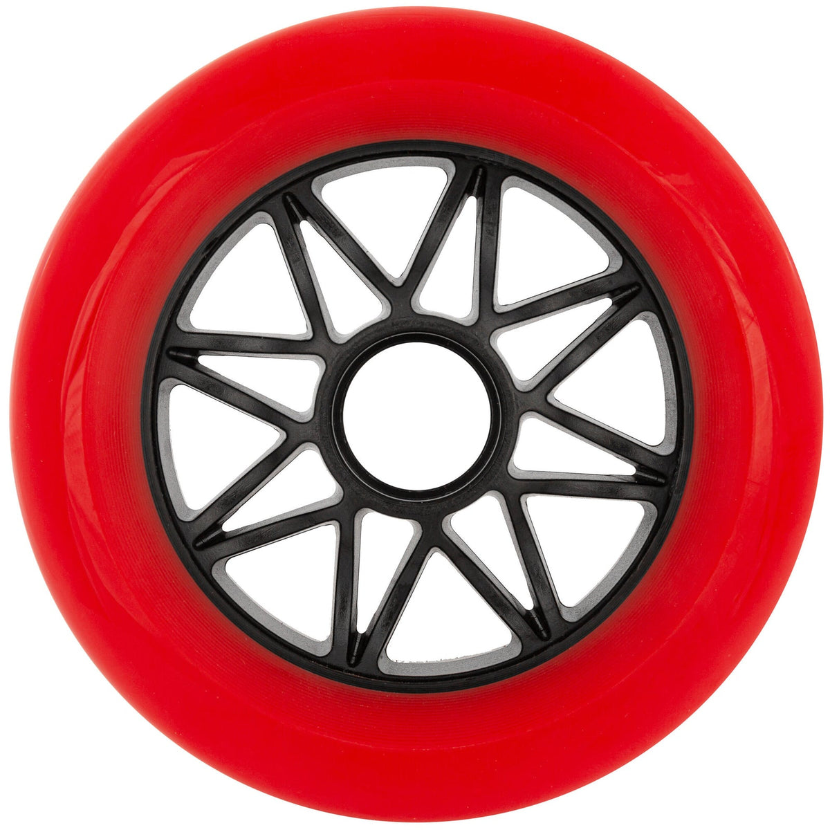UC Raw Inline Wheels 80mm 85a Red 4 Pack| Go 4 Sports Distribution ...