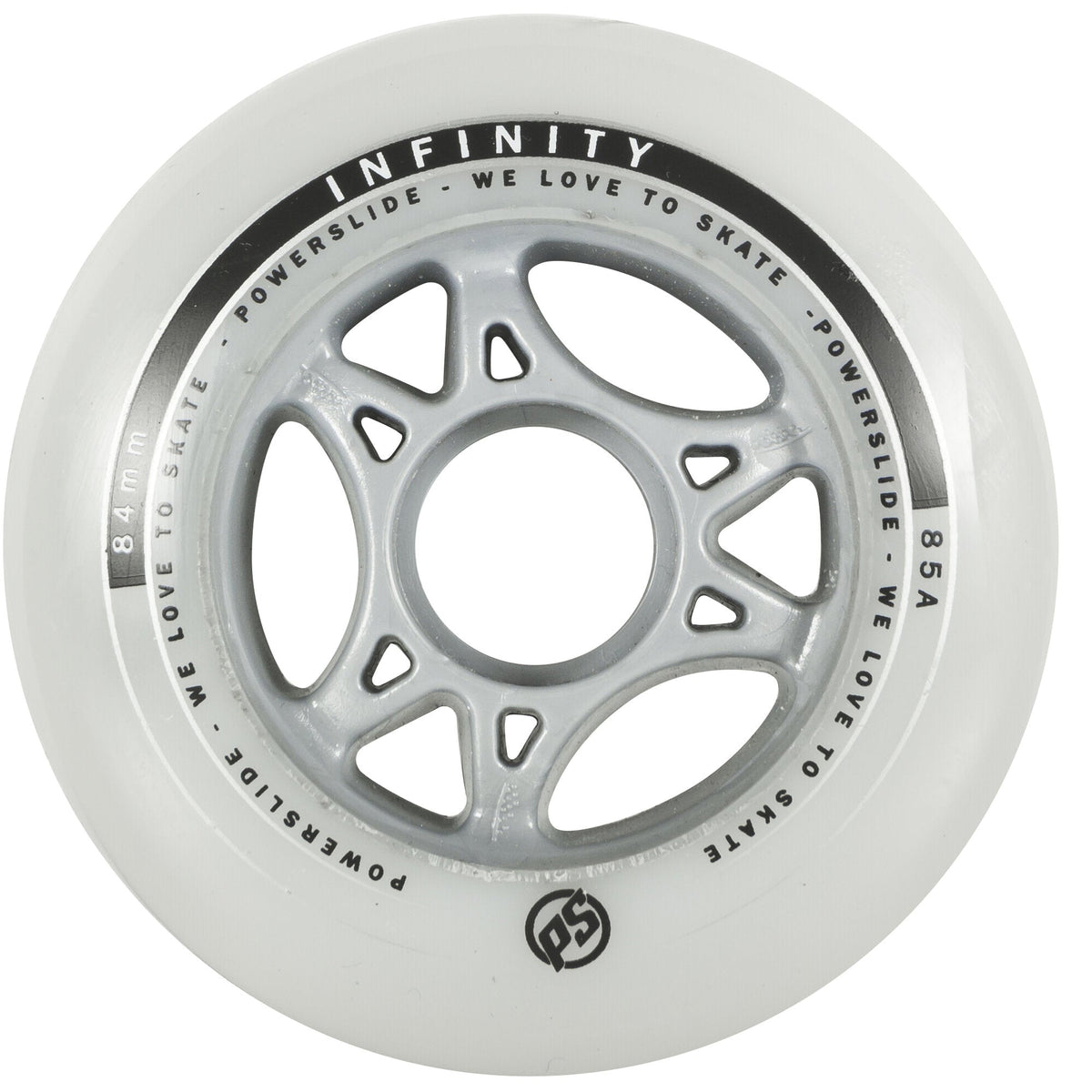 Powerslide Infinity II Wheels| Go 4 Sports Distribution Australia