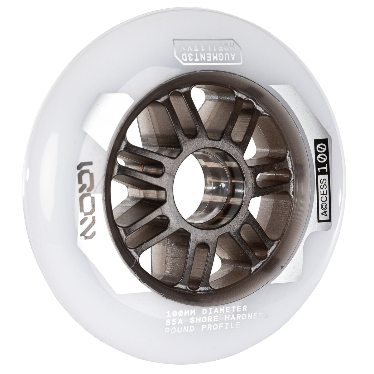 PS IQON Access Inline Wheels Natural - 4pack| Go 4 Sports Distribution ...