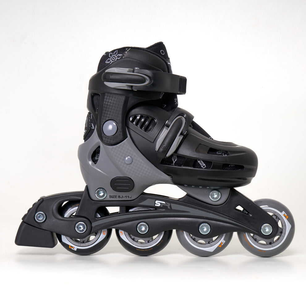 SFR Cyclone II Adjustable Inline Skate Ninja| Go 4 Sports Distribution ...