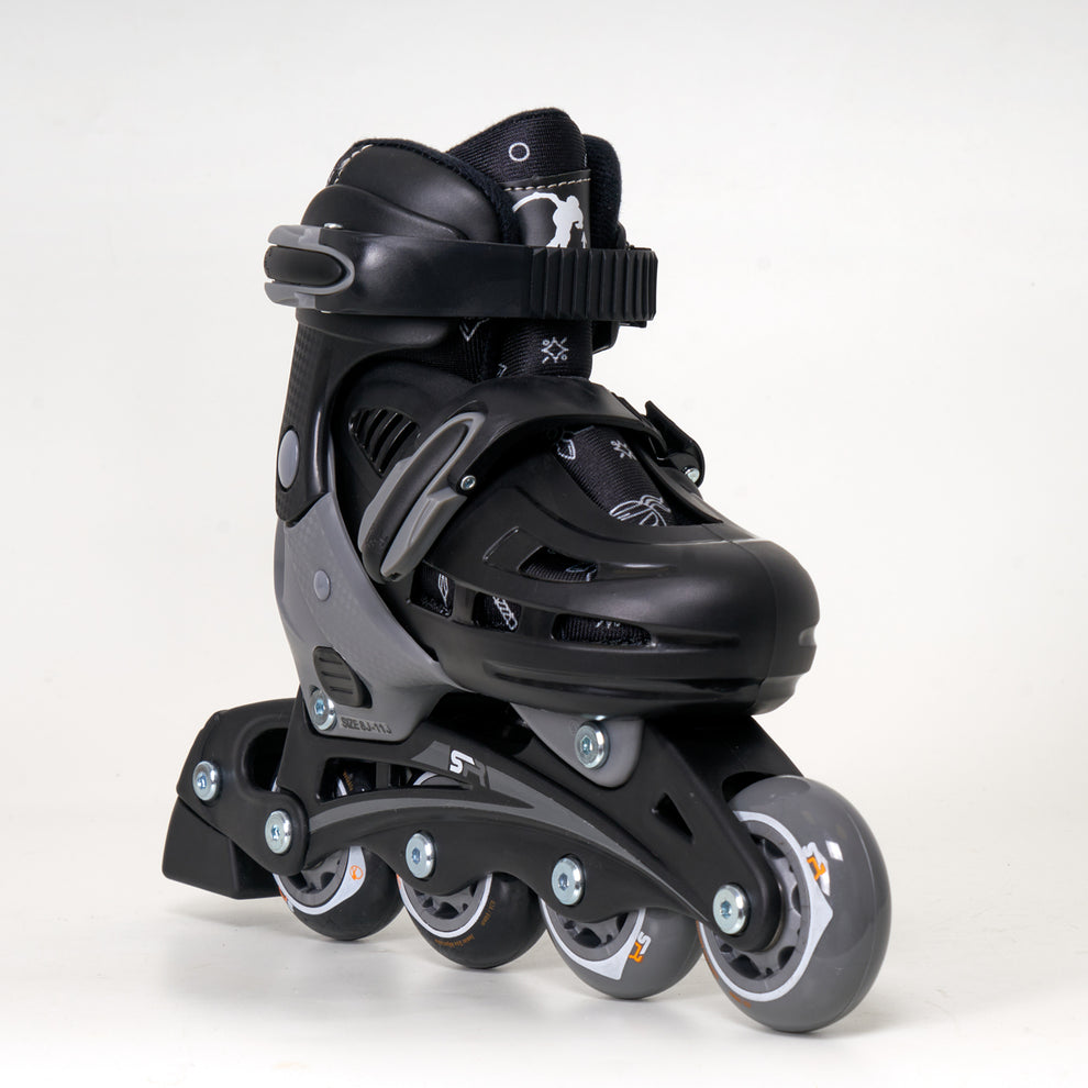 SFR Cyclone II Adjustable Inline Skate Ninja| Go 4 Sports Distribution ...