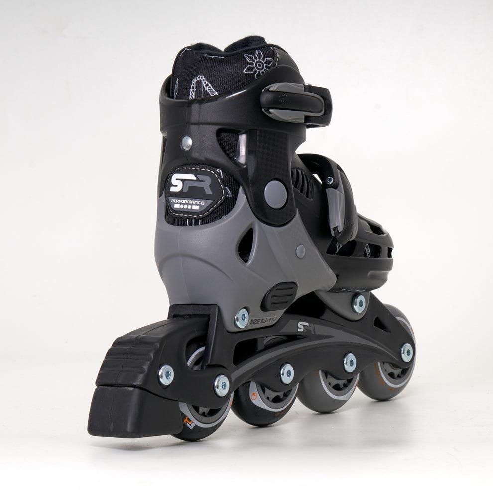 SFR Cyclone II Adjustable Inline Skate Ninja| Go 4 Sports Distribution ...
