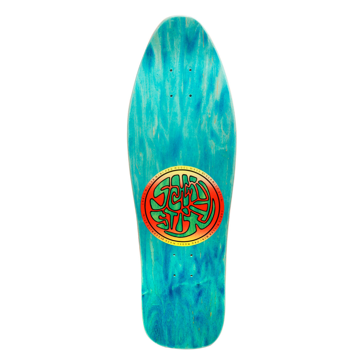 Schmitt Stix Chris Miller Cat Bird Deck - 9.5"x30"| Go 4 Sports ...
