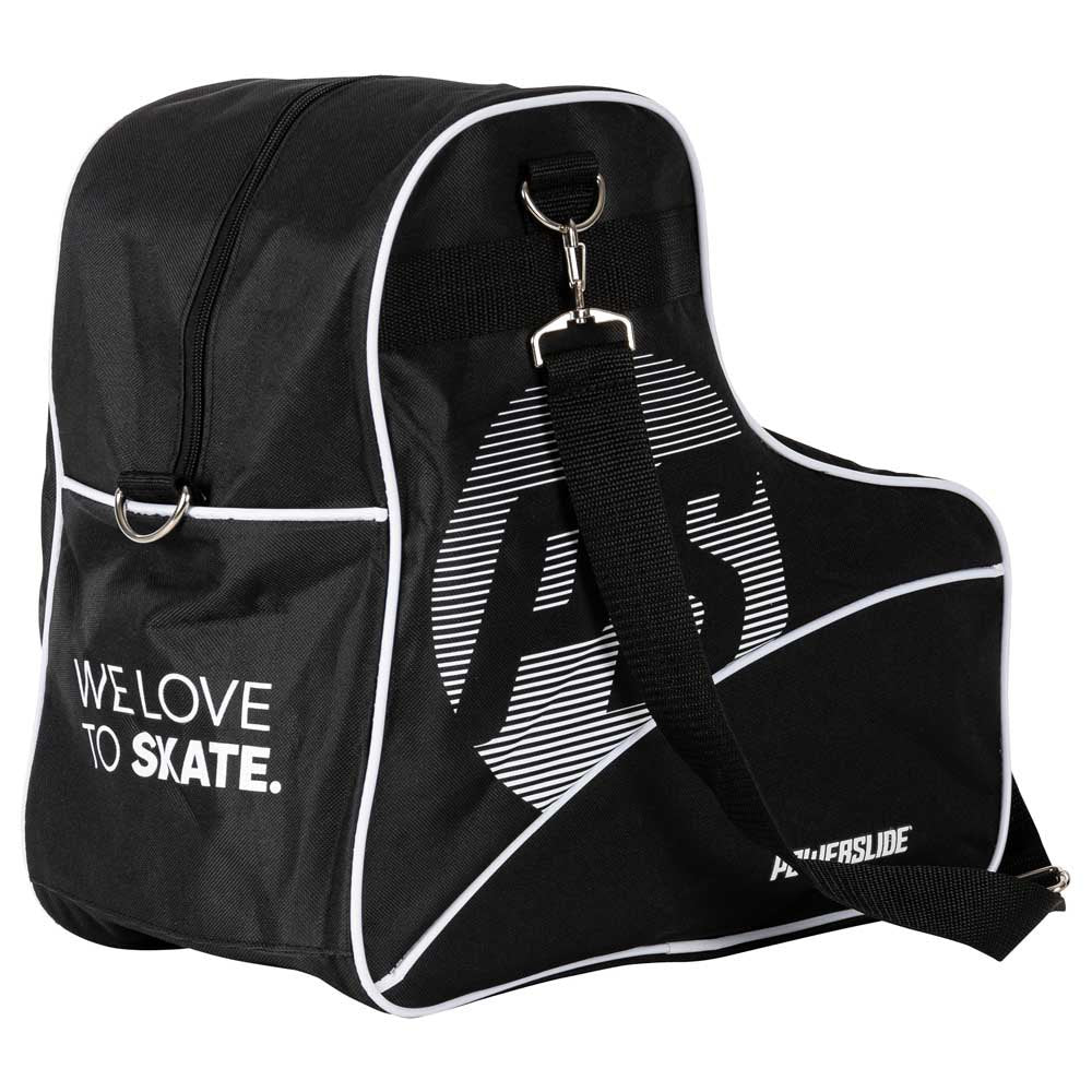 Powerslide Skate Bag II Black| Go 4 Sports Distribution Australia