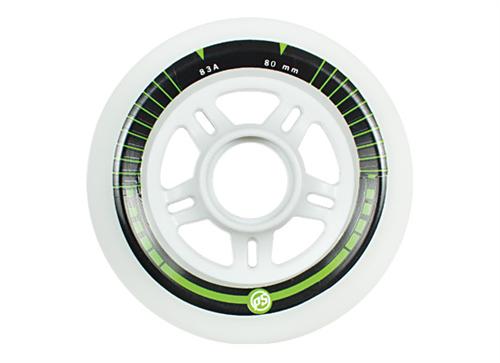 Powerslide Slimline Wheels 4 Pack| Go 4 Sports Distribution Australia