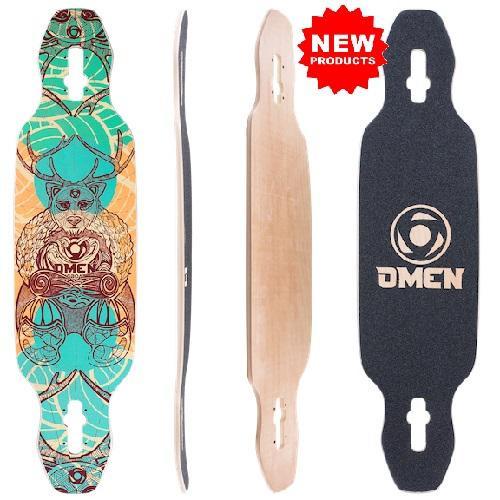 OMEN Board 37" Minor Standard Deck: Woodland Creatures (3 left now)| Go ...