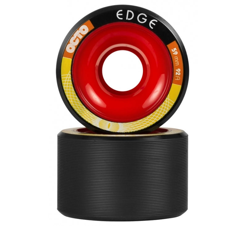 Octo Edge Wheels 59mm 92a 4Pack| Go 4 Sports Distribution Australia