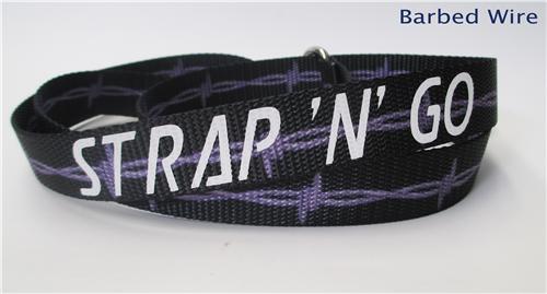 Strap N Go Skate Noose Pattern| Go 4 Sports Distribution Australia