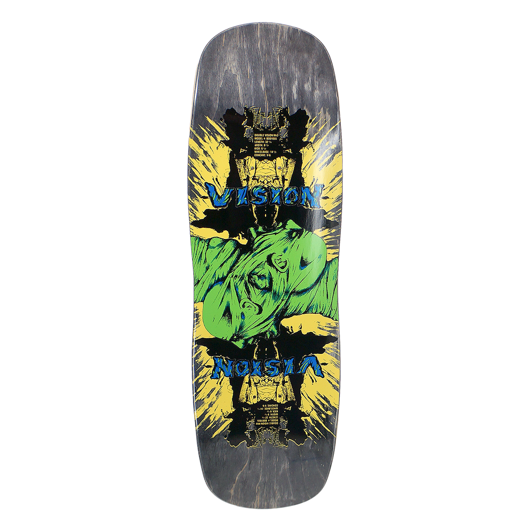 Vision Double Vision Deck - 9.5"x32.5"| Go 4 Sports Distribution Australia