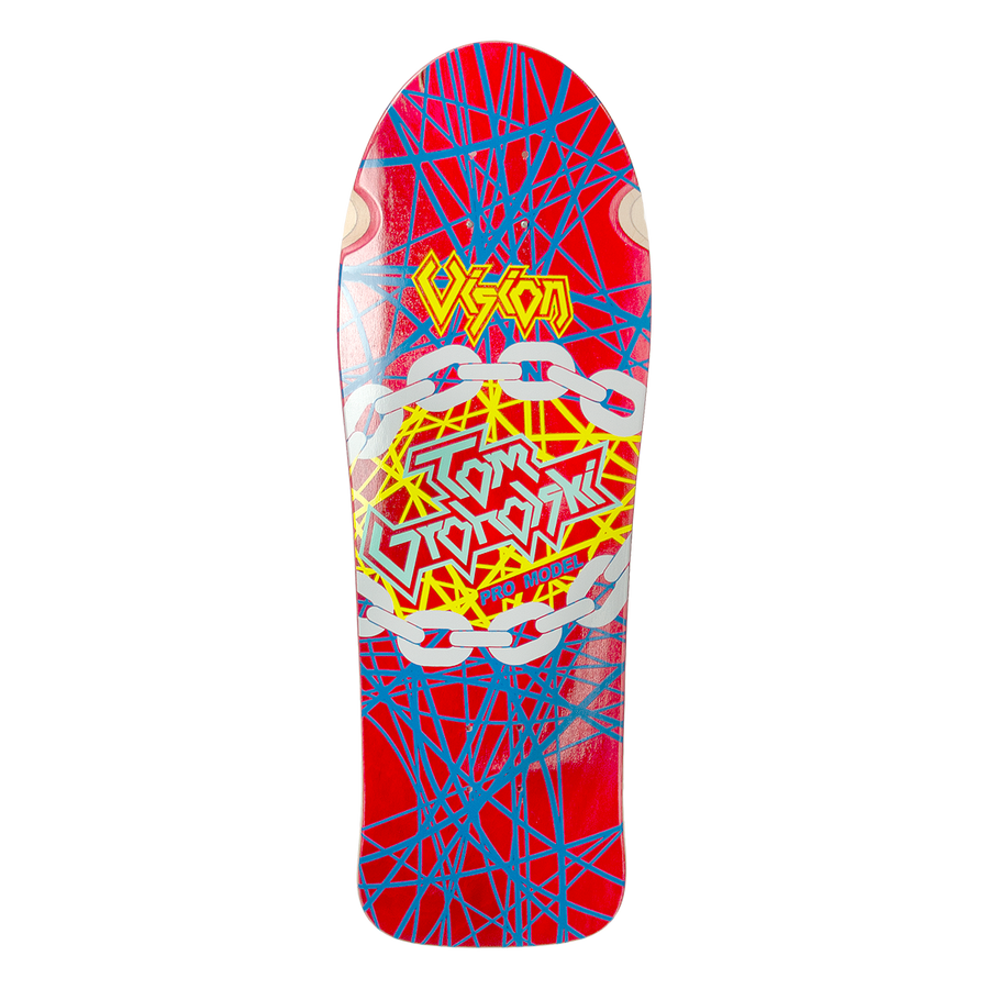 Vision Groholski Heavy Metal Deck - 29.75"x9.75'"| Go 4 Sports ...