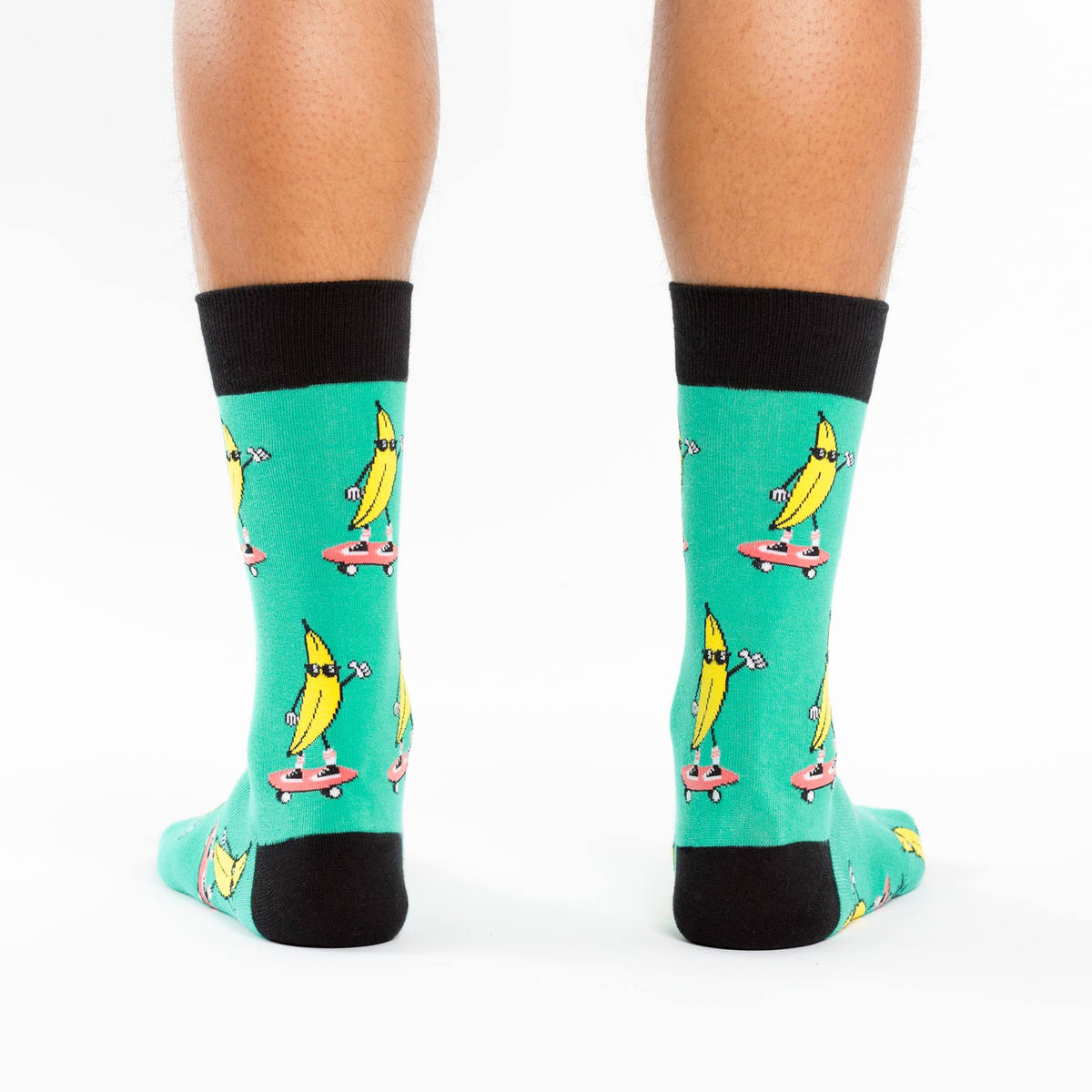 Sock it to Me Peeling Out Mens Crew Socks| Go 4 Sports Distribution ...