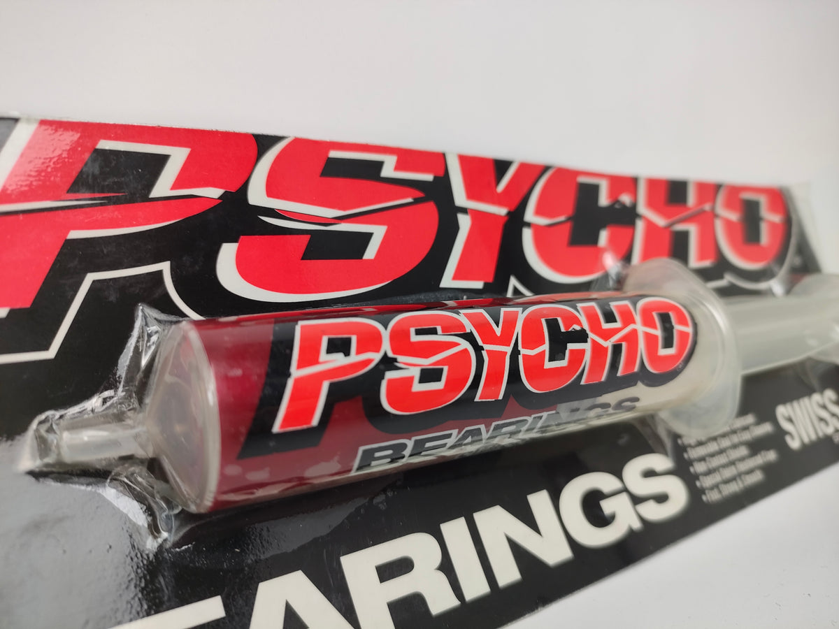 Psycho Bearings Swiss Style 8Pack| Go 4 Sports Distribution Australia