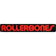 Roller Bones 7" Logo Sticker 10 Pack| Go 4 Sports Distribution Australia