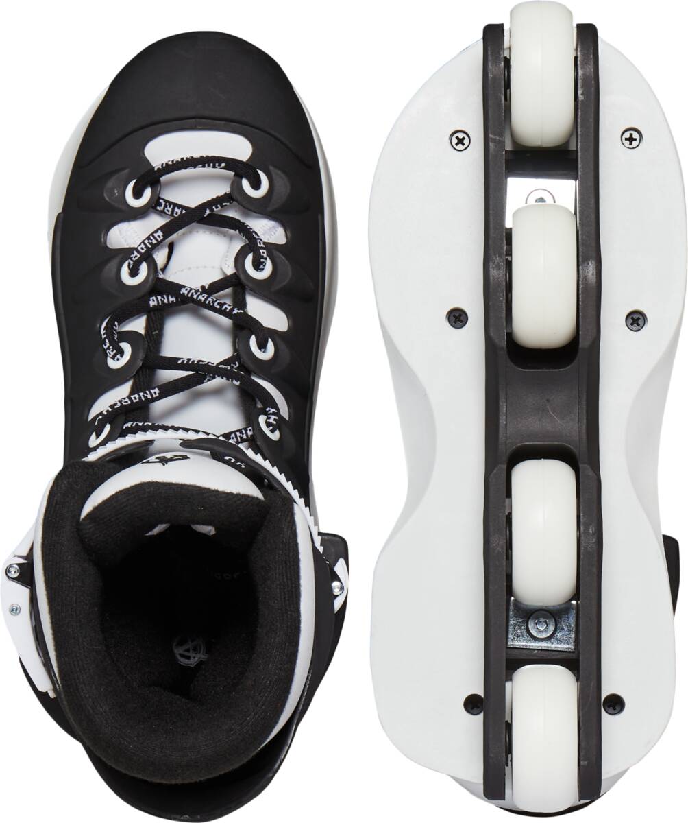 Anarchy Revolution II Aggressive Inline Skate| Go 4 Sports Distribution ...