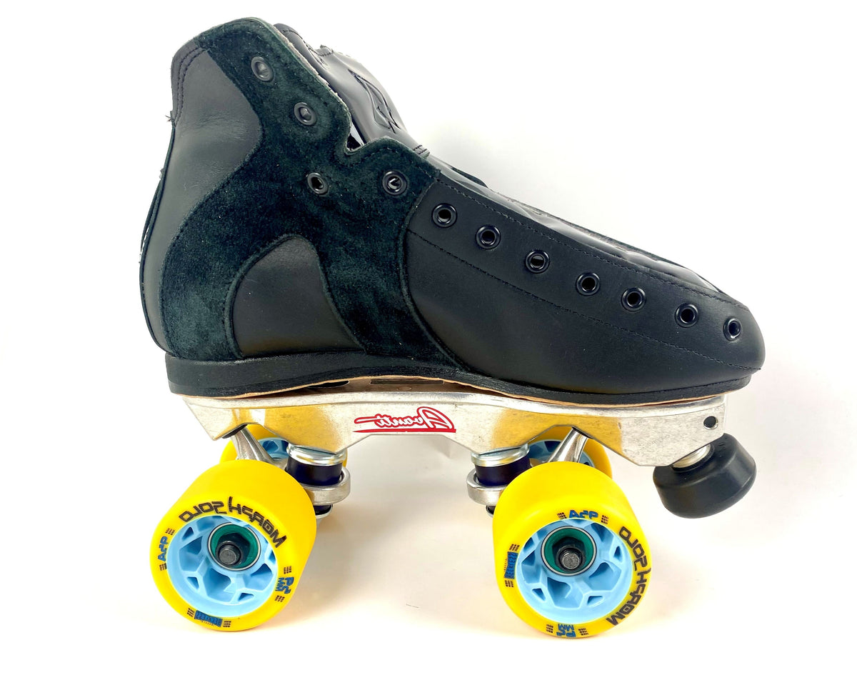 ANTIK AR1 Phantom Black w SG Avanti Alum Plate| Go 4 Sports ...