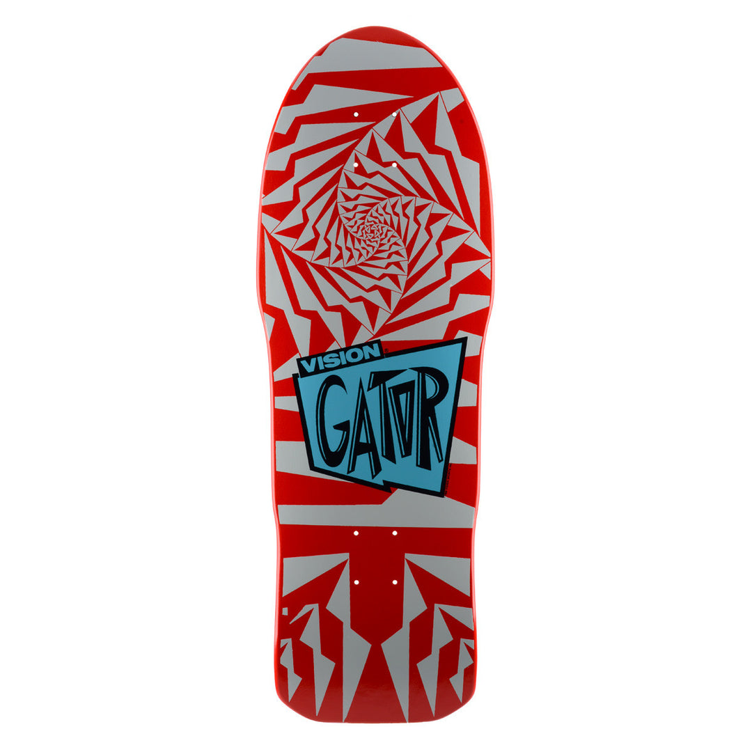 Vision Gator II Deck - 10.25"x29.75"| Go 4 Sports Distribution Australia