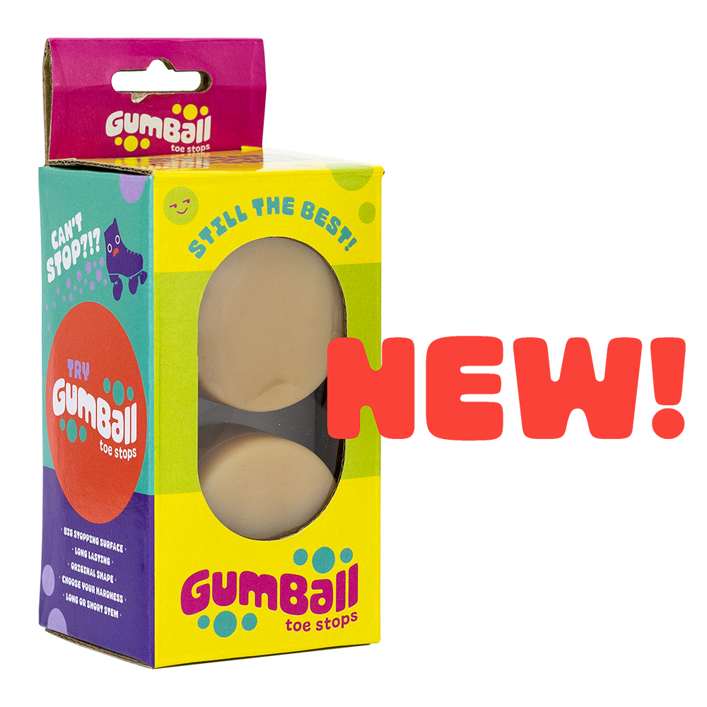 Gumball Toe Stop Natural Std (Long) & Short| Go 4 Sports Distribution ...