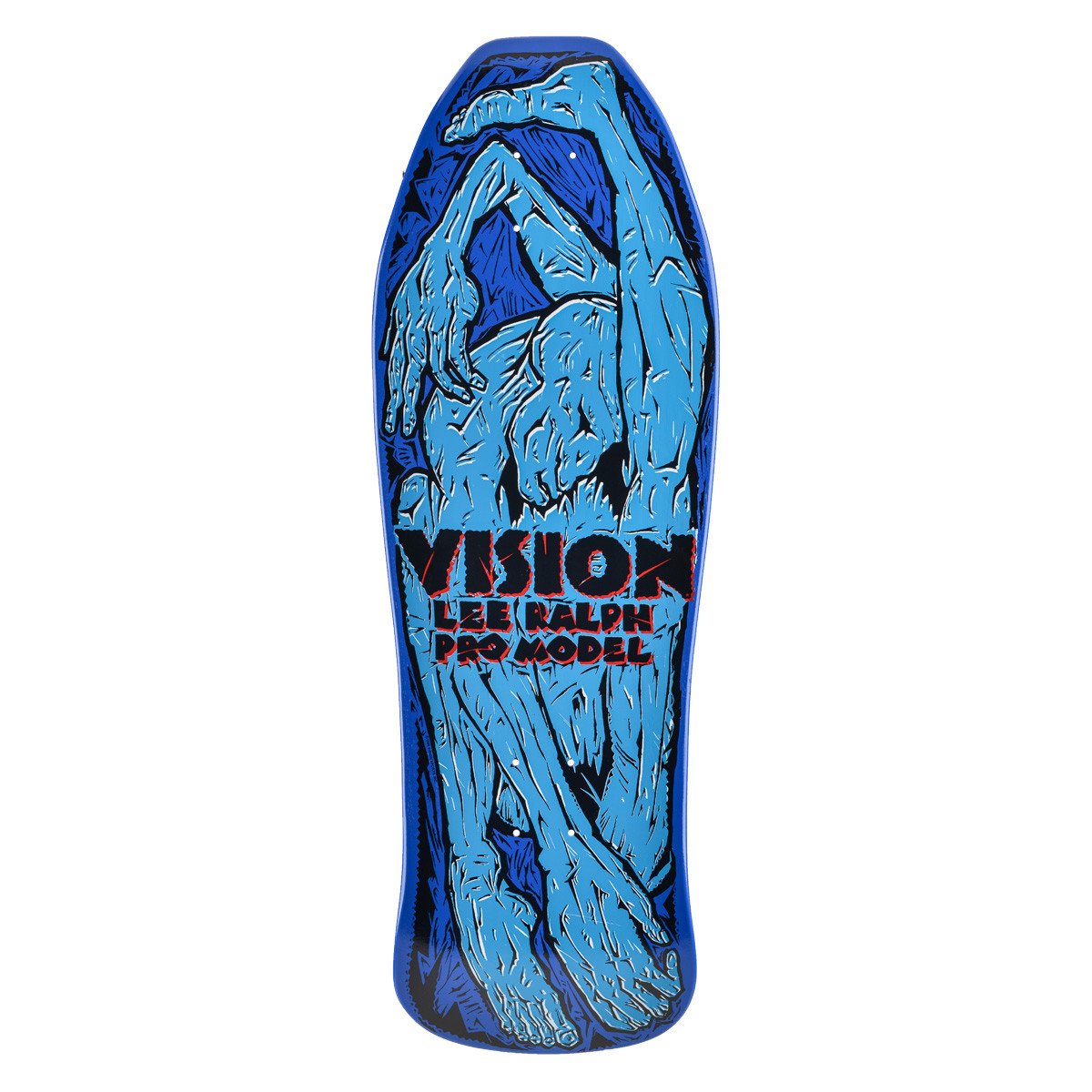Vision Lee Ralph Deck - 10.25"x30.5"| Go 4 Sports Distribution Australia