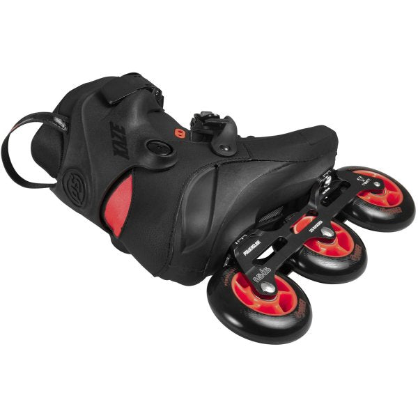 Powerslide Kaze Black 90 Inline Skates| Go 4 Sports Distribution Australia